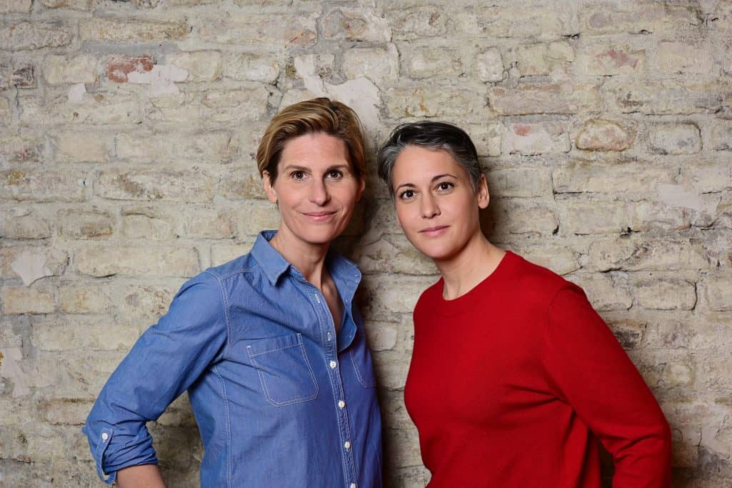 # 28 Ute Hamelmann und Martina Hesse | Unsere Zeit ist jetzt ...